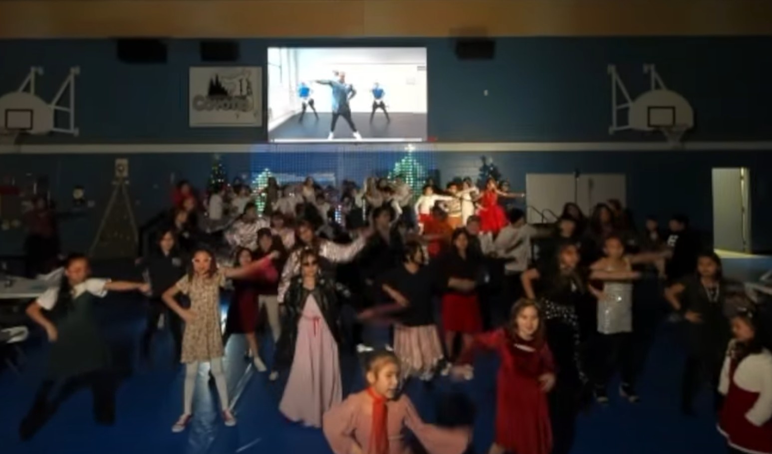 A Winter Concert to Remember at Cadotte Lake School - Woodland Cree ...